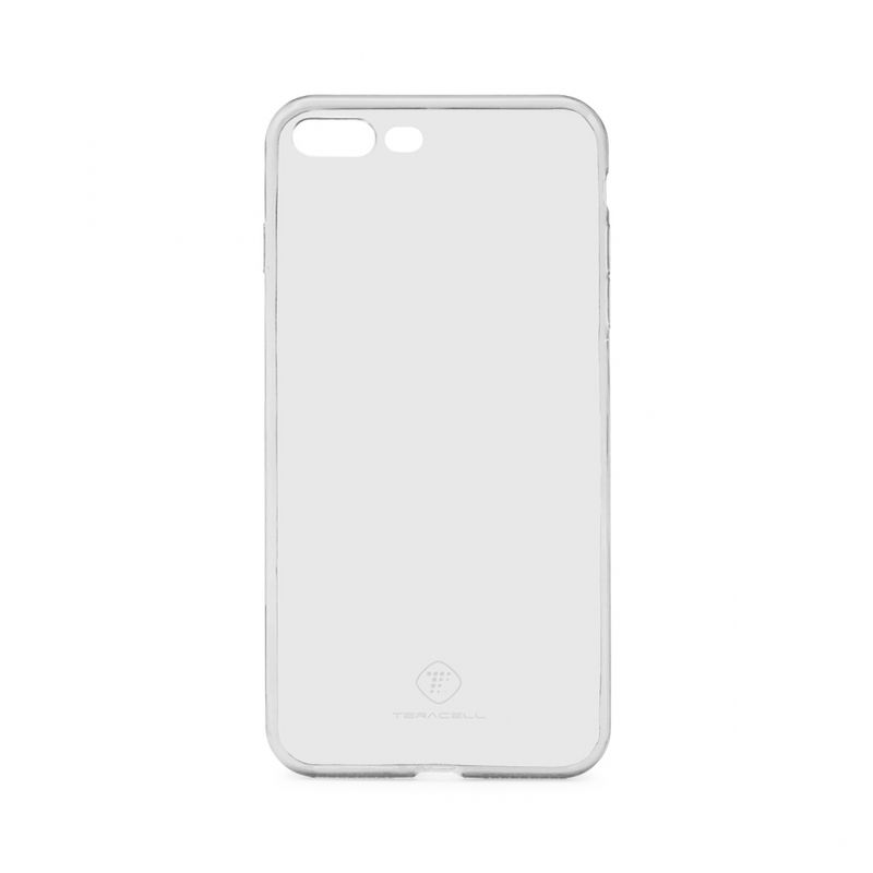 Maskica Teracell Skin za iPhone 7 plus/8 plus transparent