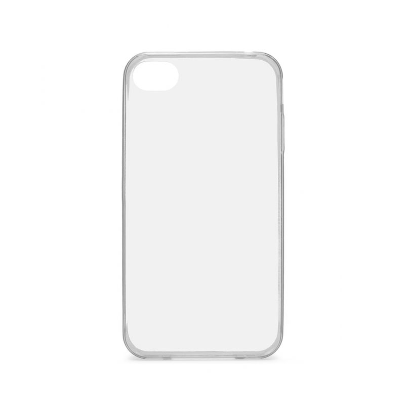 Maskica silikonska Ultra Thin za iPhone 4 transparent
