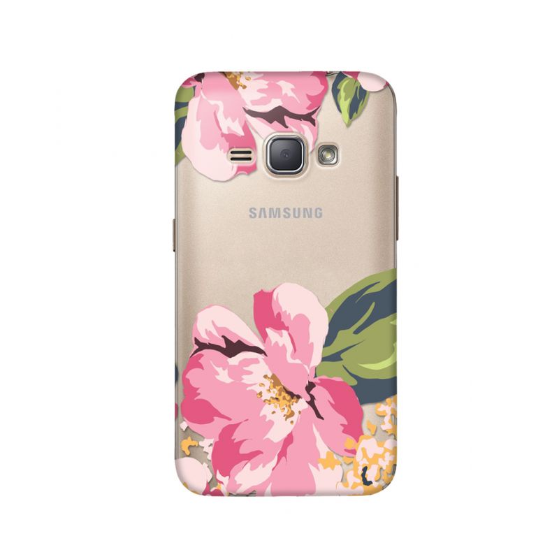 Maskica silikonska Print Skin za Samsung J120F Galaxy J1 2016 Cristal Case 276