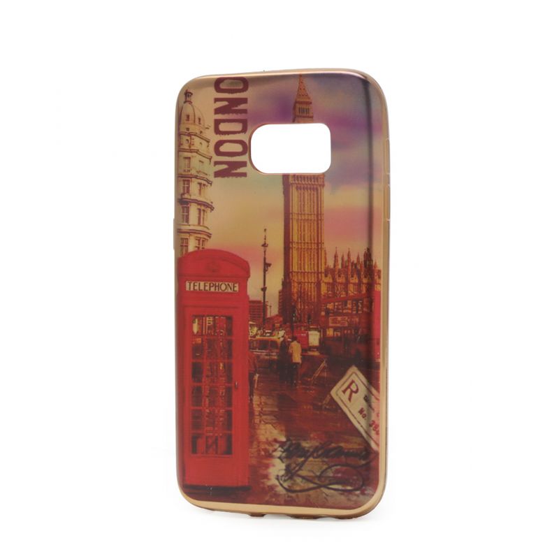 Maskica silikonska Urban za Samsung G930 S7 tip Big Ben