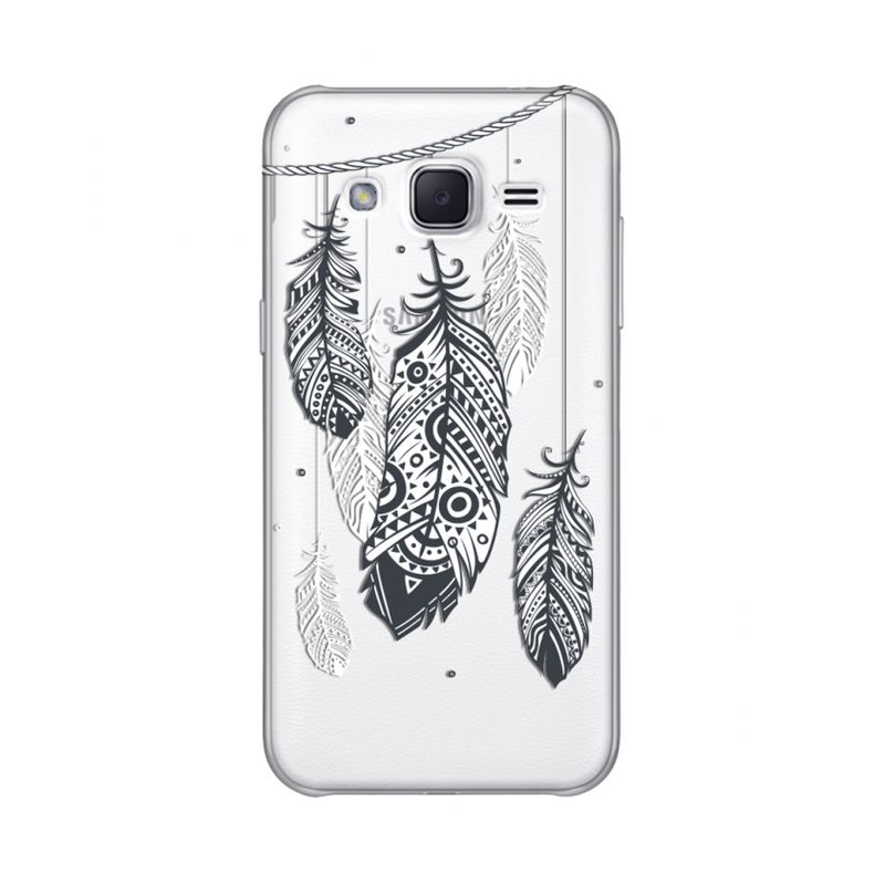 Maskica Silikonska Print Skin Za Samsung J200F Galaxy J2 Cristal Case 137