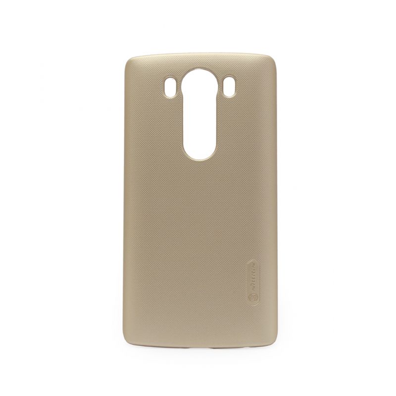 Maskica Nillkin Scrub za LG V10/H900 zlatna