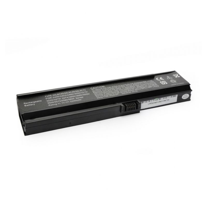 Baterija za laptop Acer 5500 11.1V 5200mAh