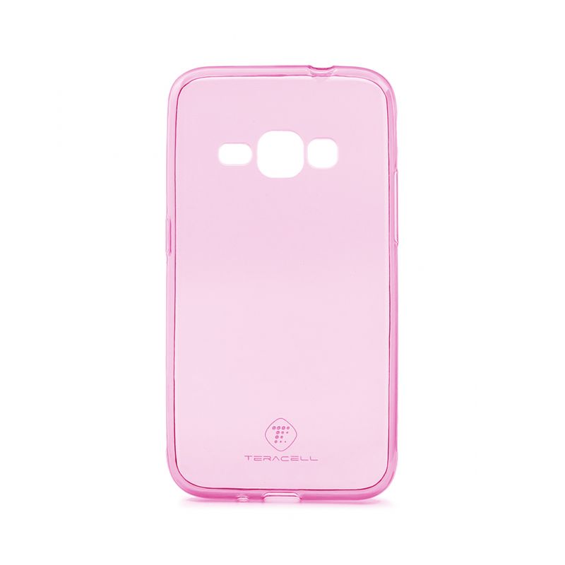 Maskica Teracell Skin za Samsung J120F Galaxy J1 2016 roze