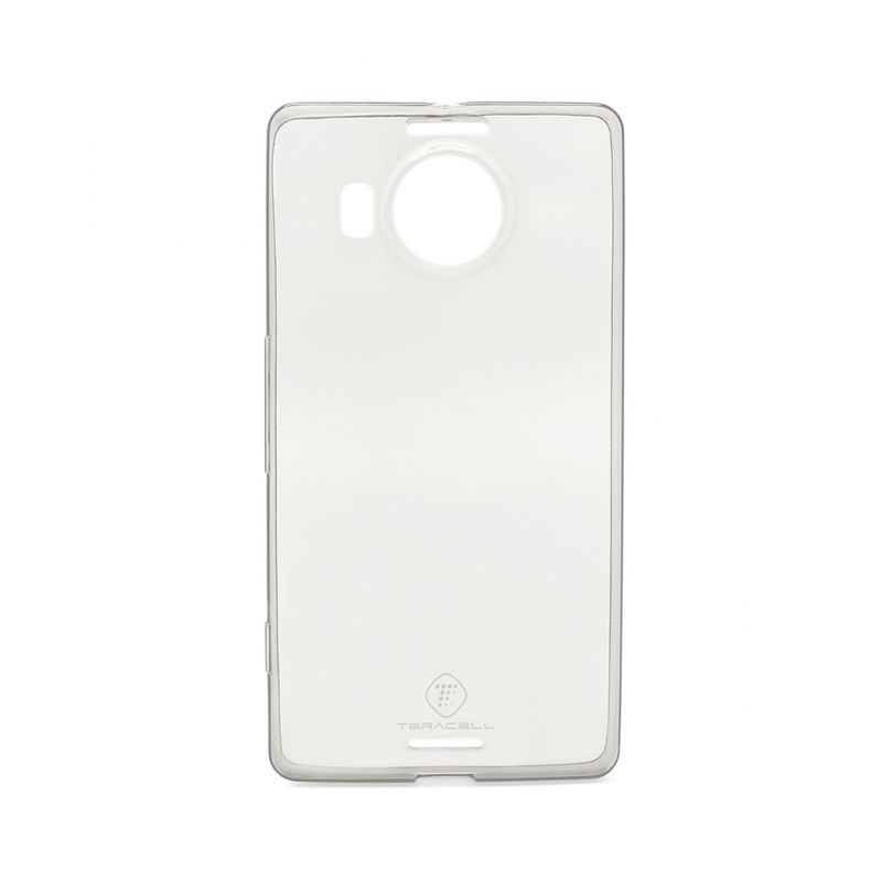 Maskica Teracell Skin za Microsoft 950 XL Lumia transparent