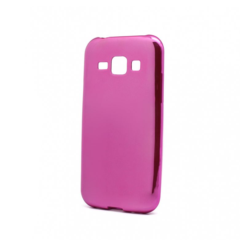 Maskica silikonska electro za Samsung J100F Galaxy J1 pink
