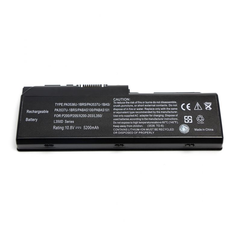 Baterija za laptop Toshiba Satellite L350 PA3536U 10.8 5200mAh