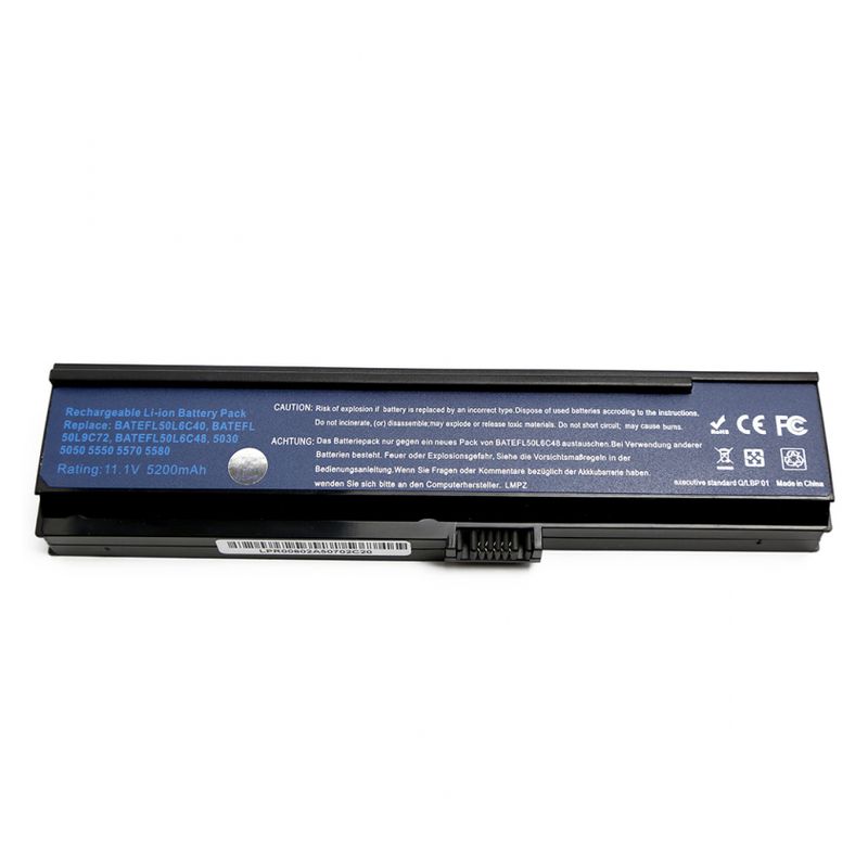 Baterija za laptop Acer TM5500 11.1V-5200mAh