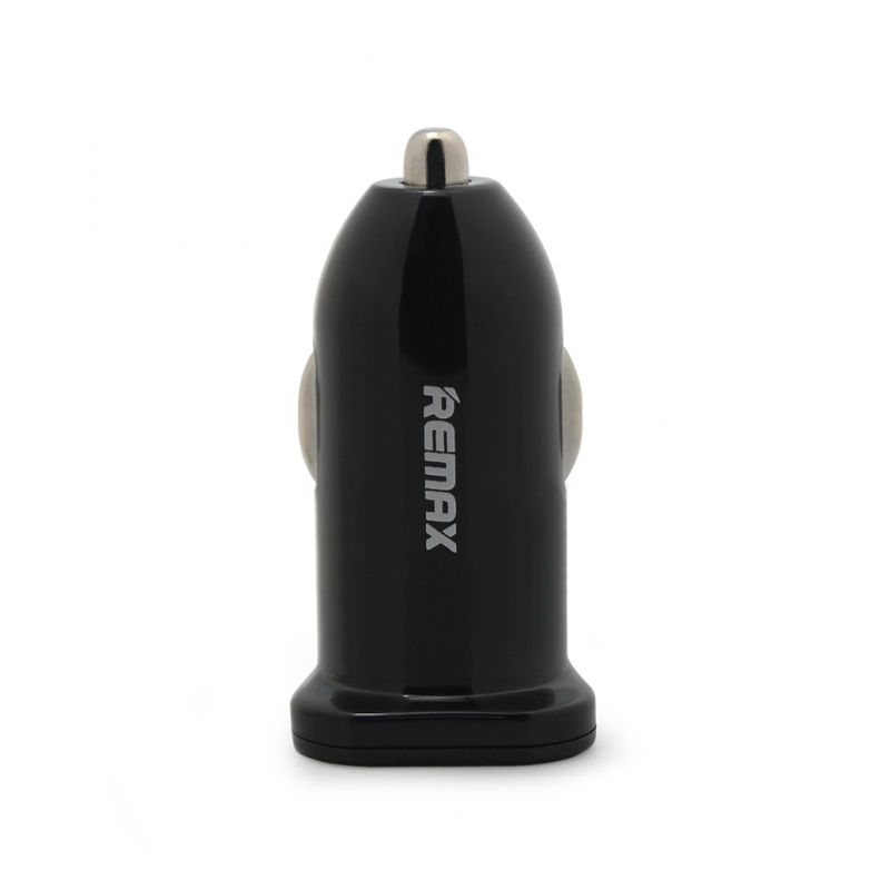 Auto punjac REMAX RCC-101 USB 2.1A crni