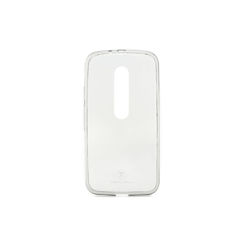 Maskica Teracell Skin za Motorola Moto G3 transparent