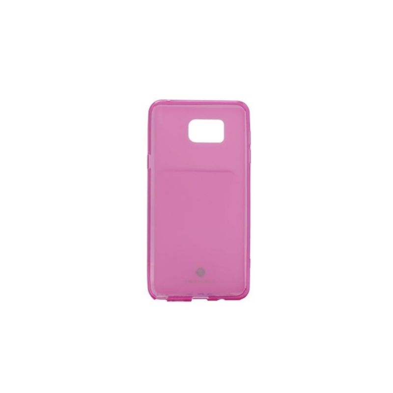 Maskica Teracell Giulietta za Samsung N920 Note 5 pink