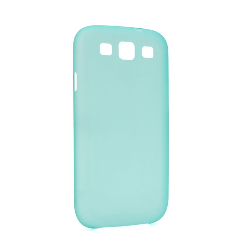 Maskica Cellular Line Ultra tanka za Samsung Galaxy S3 i9300 zelena