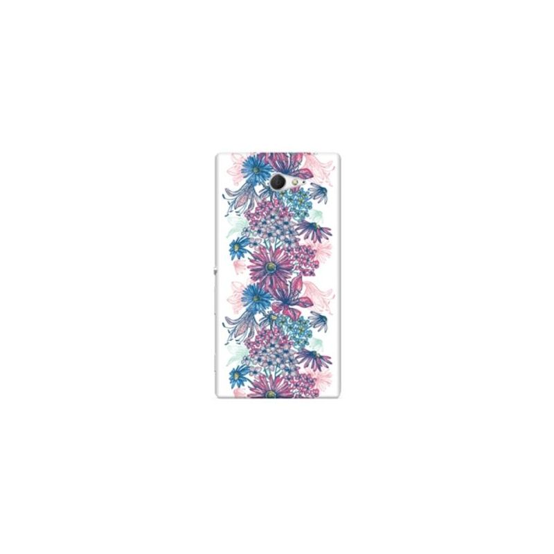 Maskica silikonska Print za Sony Xperia M2/D2305 D00044
