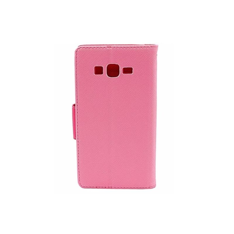 Maskica Mercury za Samsung G530H Grand Prime roze