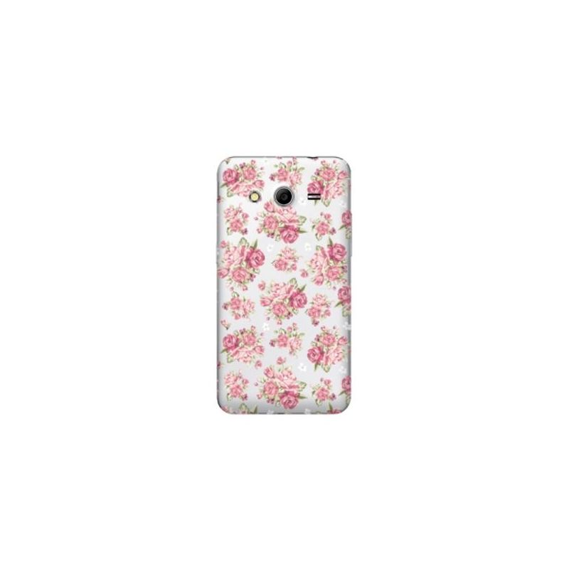 Maskica Silikonska Print Skin Za Samsung G355H Core 2 Dual D00408