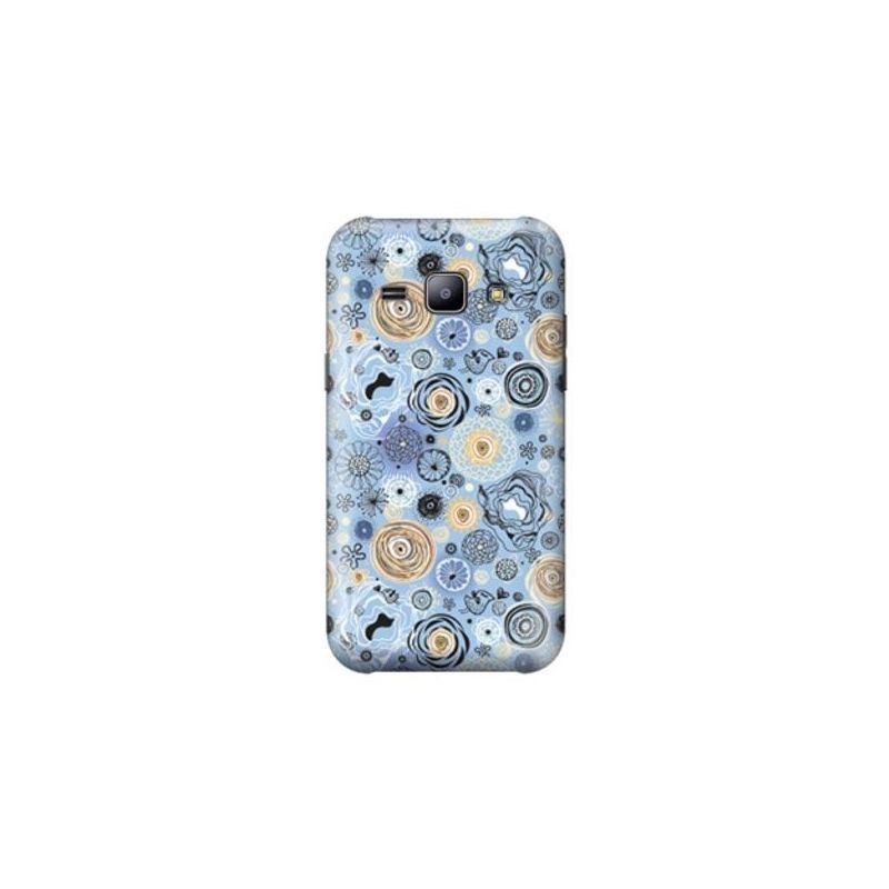 Maskica silikonska Print za Samsung J100F Galaxy J1 D00059