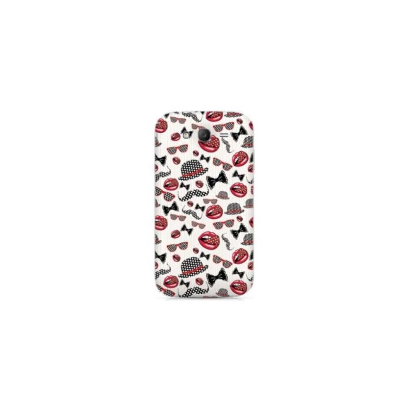 Maskica silikonska Print za Samsung I9082/I9060/Grand Lite/Neo D00053