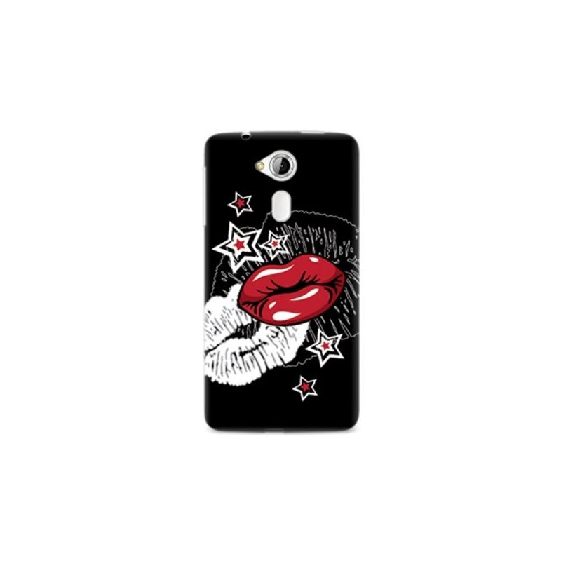 Maskica silikonska Print za Acer Liquid Z4 D00067