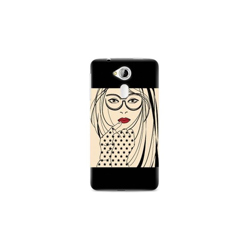 Maskica silikonska Print za Acer Liquid Z4 D00054
