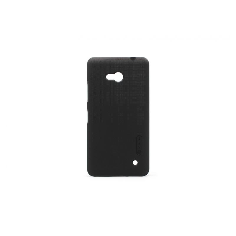 Maskica Nillkin Scrub za Microsoft 640 Lumia crna