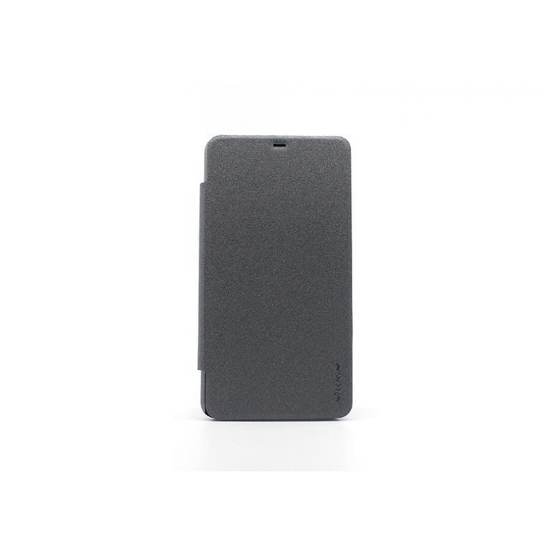 Maskica Nillkin Sparkle za Microsoft 640 XL Lumia crna