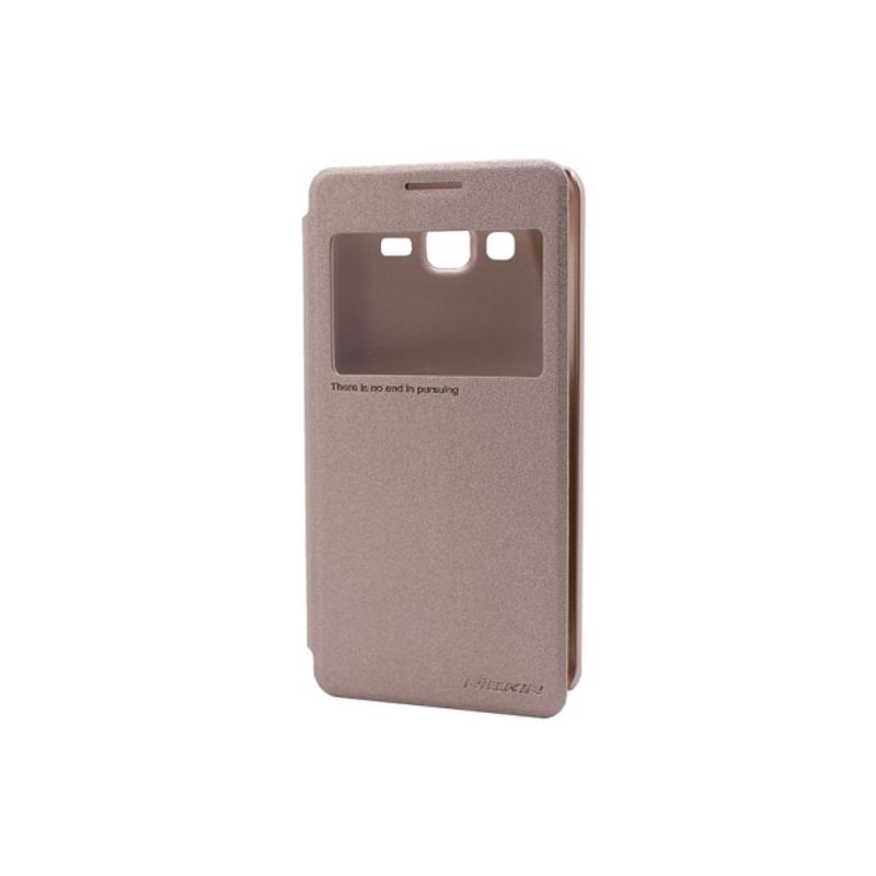 Maskica Nillkin Sparkle za Samsung G530H Grand Prime zlatna