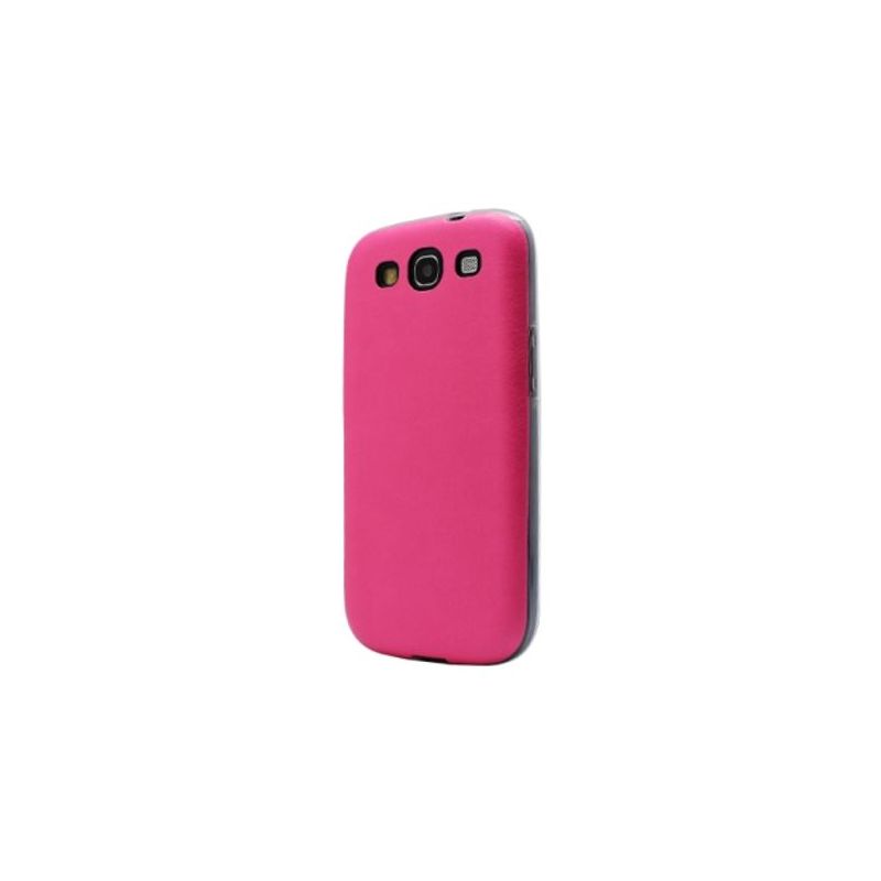 Maskica Skin Color za Samsung I9300 pink