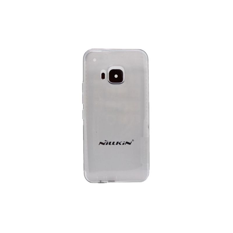 Maskica Nillkin Nature za HTC One/M9 siva