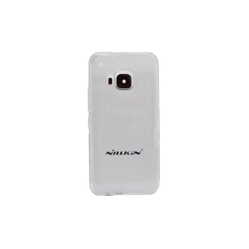 Maskica Nillkin Nature za HTC One/M9 bela