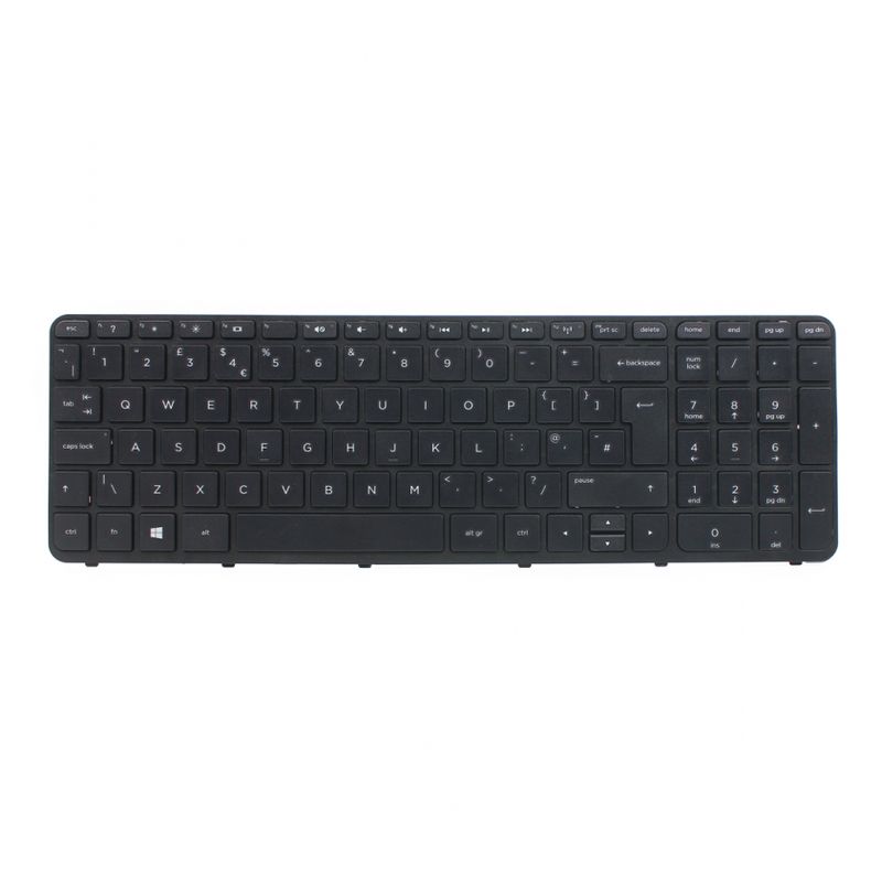 Tastatura za laptop HP 250 G3 (veliki enter sa frameom)