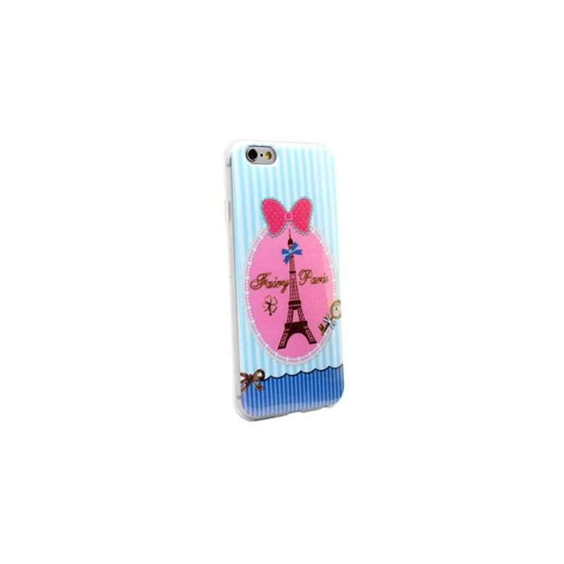 Maskica silikonska Print za iPhone 6/6S Shine Tip2