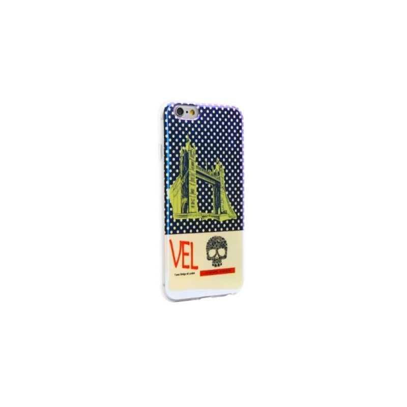 Maskica silikonska Print za iPhone 6/6S Tower Bridge