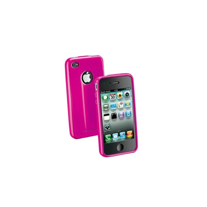 Maskica Cellular Line SHOCK za iPhone 5 pink