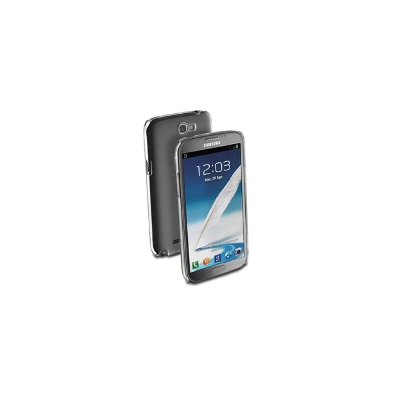 Maskica Cellular Line INVISIBLE za Samsung NOTE 2