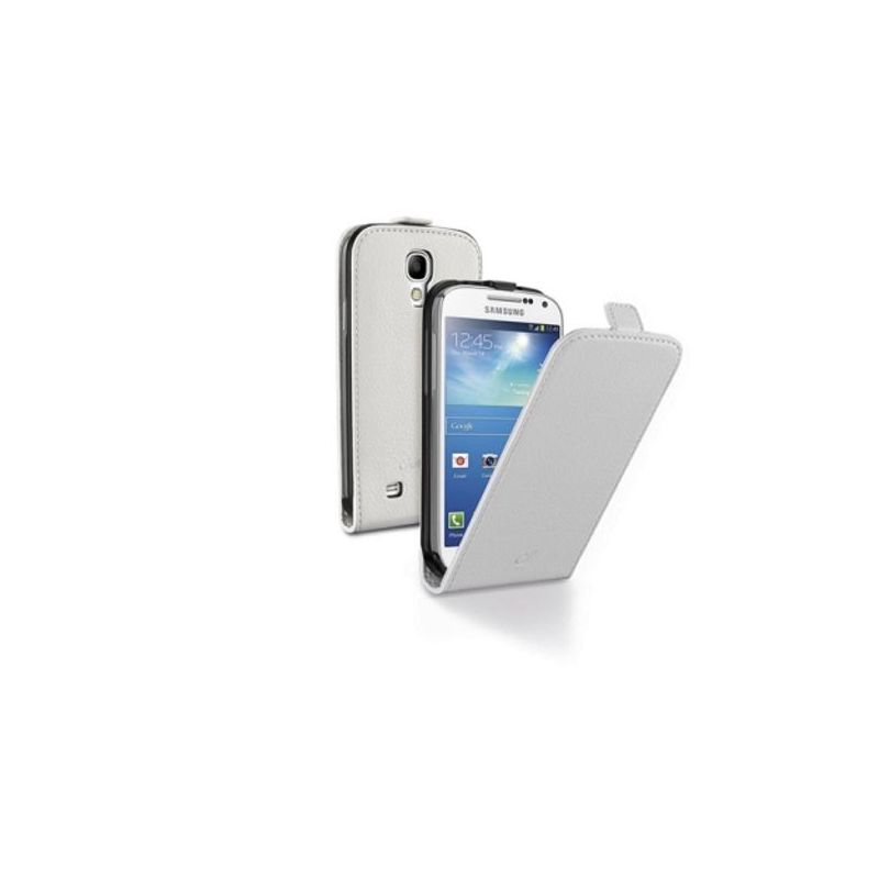 Maskica Cellular Line FLAP za Samsung Galaxy S4 MINI i9190 bela