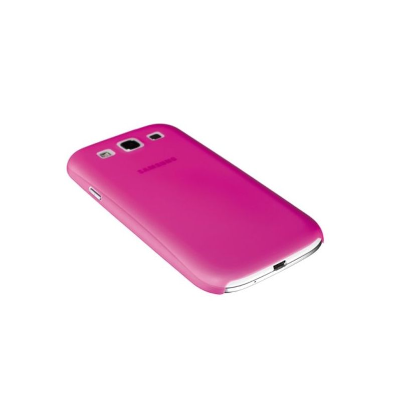 Maskica Cellular Line Ultra tanka za Samsung Galaxy S3 i9300 pink