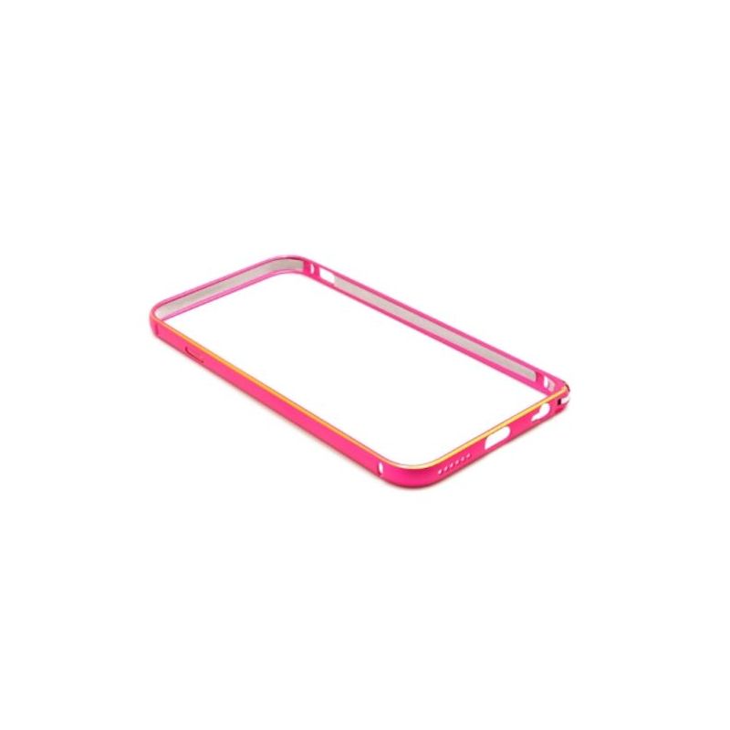 Bumper Creative gold za iPhone 6/6S pink