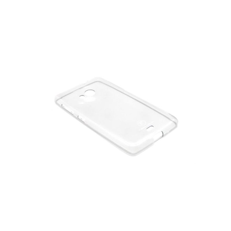 Maskica Teracell Skin za Microsoft 535 Lumia transparent