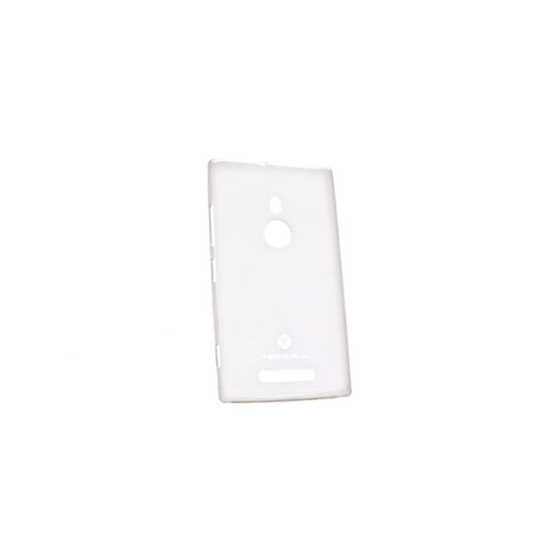 Maskica Teracell Giulietta za Nokia 625 Lumia bela