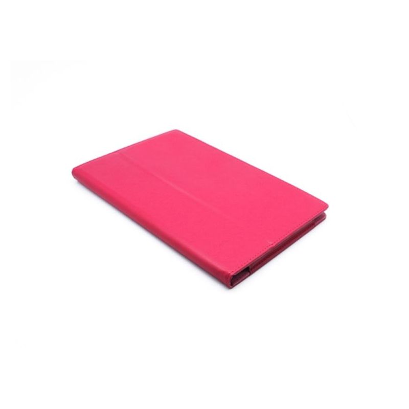 Maskica kozna za Sony Xperia Z Tablet pink