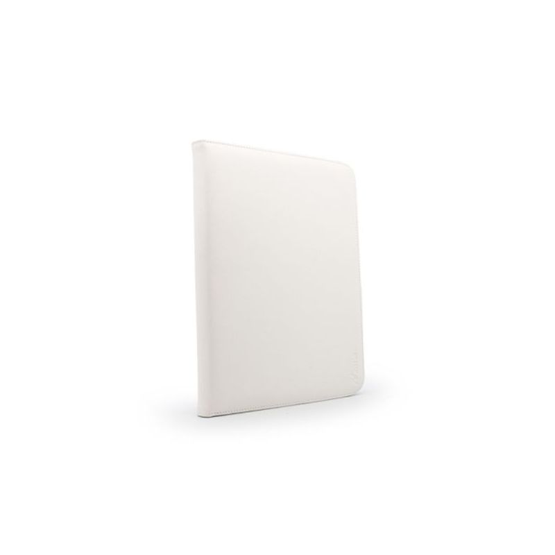 Maskica Teracell kozna za Samsung Galaxy Tab 3.0 10.1″ P5200 bela