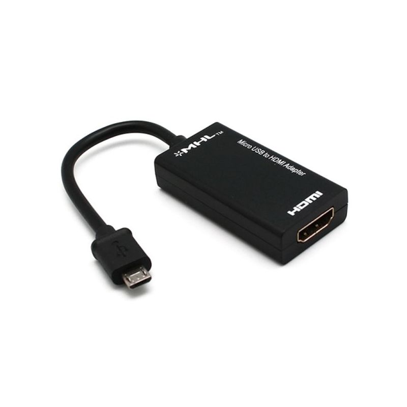 Adapter MHL Micro USB na HDMI