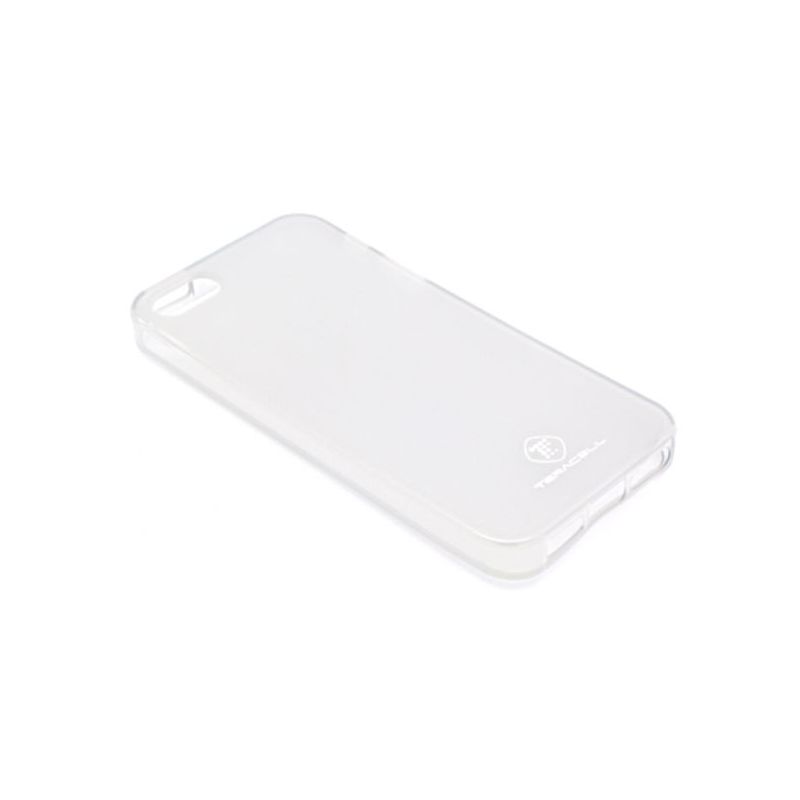 Maskica Teracell Giulietta za iPhone 5 bela