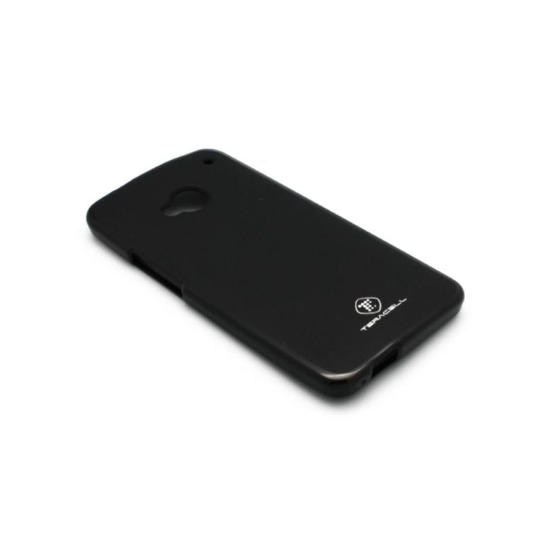 Maskica Teracell Giulietta za HTC ONE/M7 crna