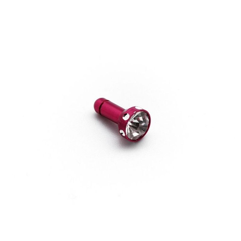 Kapica handsfree 3,5 mm charm mala pink