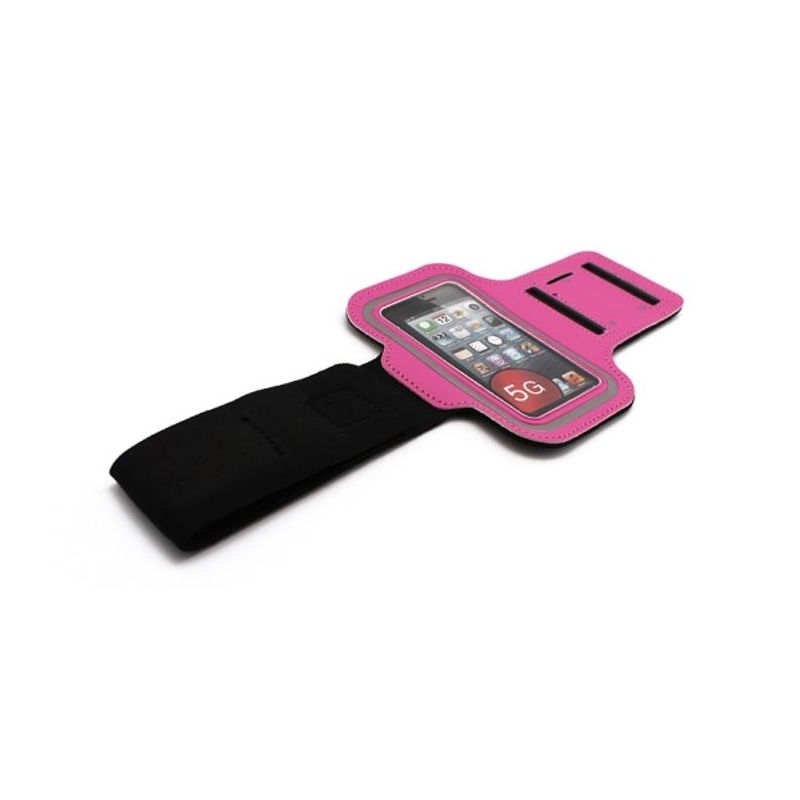 Maskica oko ruke za iPhone 5 pink