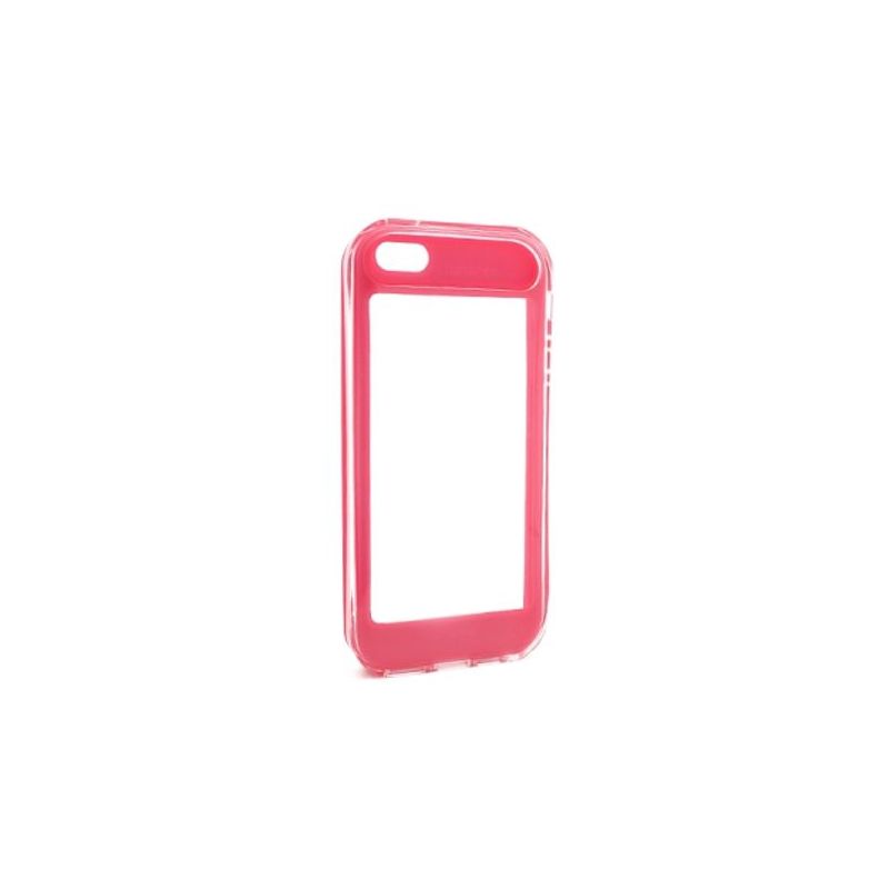 Maskica I-Cristal za iPhone 5 pink