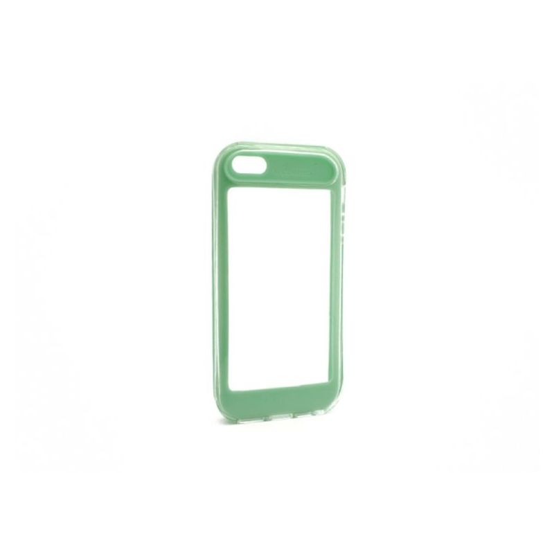 Maskica I-Cristal za iPhone 5 zelena TIP 2