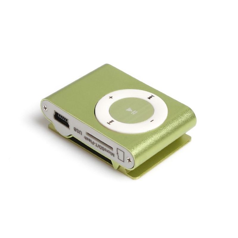 MP3 player Terabyte RS-17 Tip1 zeleni