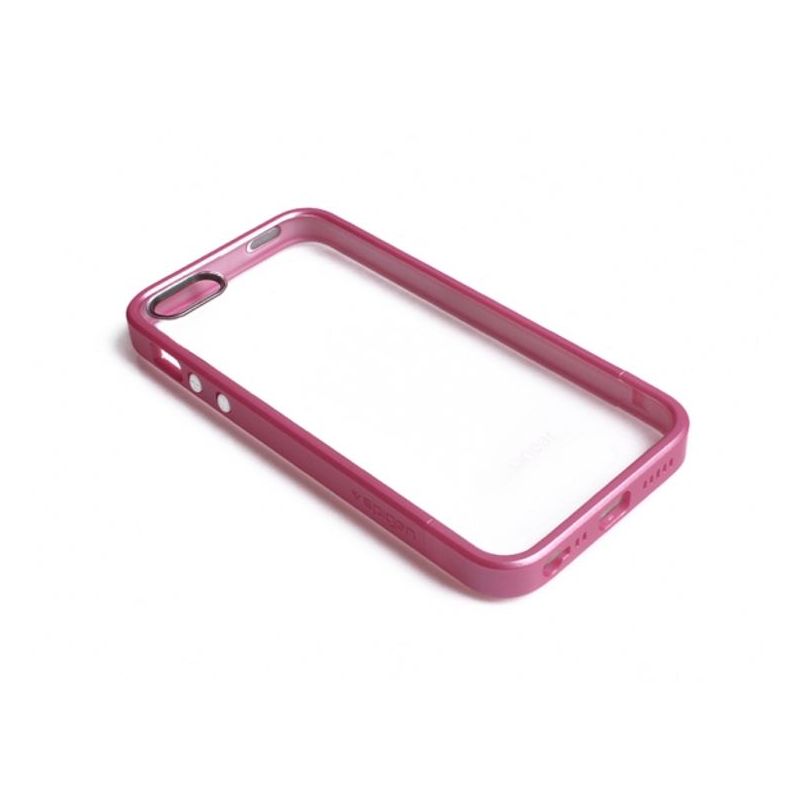 Maskica SGP linear za Iphone 5 providno pink